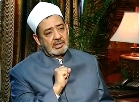 Islamshia » Shaykh Al-Azhar: “Su di me pressioni per emettere fatwa ...