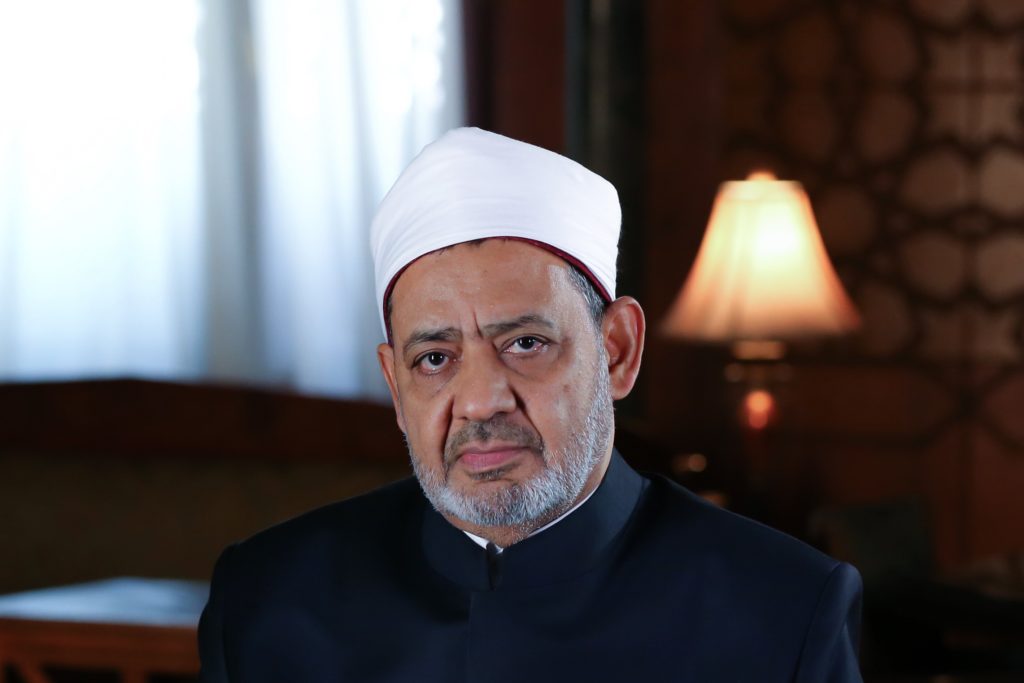 Islamshia » Un’importante intervista al Muftì di al-Azhar sulla scuola ...