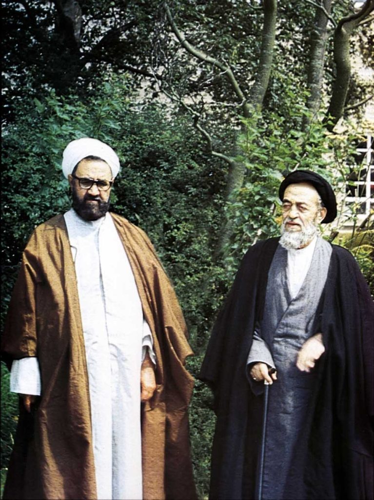 Islamshia » Biografia dell’Ayatullah Martire Motahhari